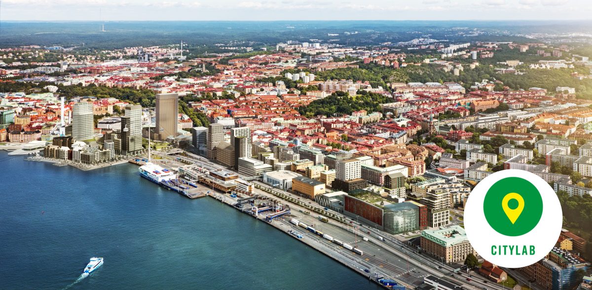 Första stadsdelen hållbarhetscertifierad enligt Citylab - Sweden Green ...