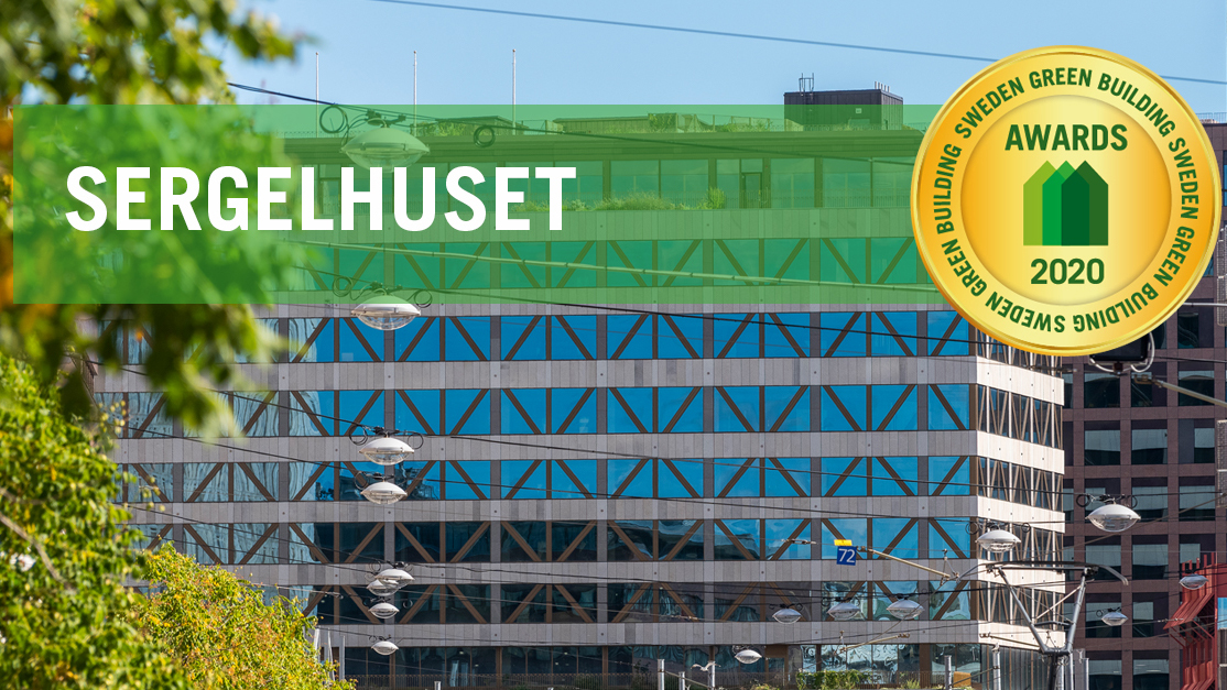 Startsida - Sweden Green Building Council - Sweden Green Building Council