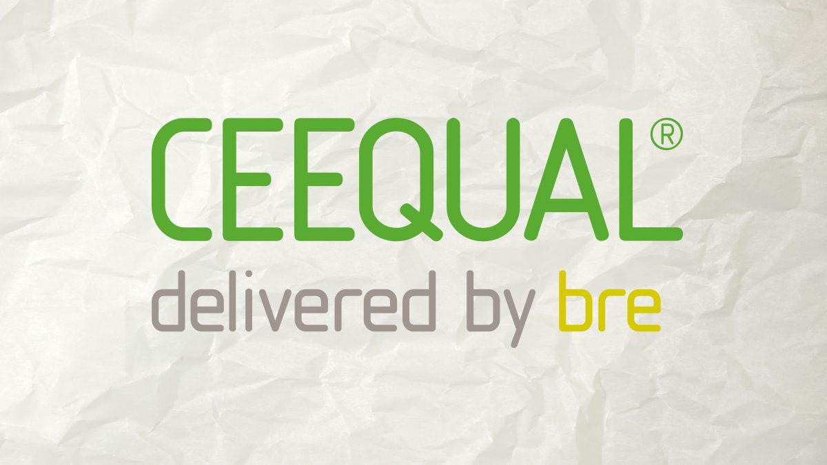 SGBC ingår nu partnerskap med Building Research Establishment (BRE ...