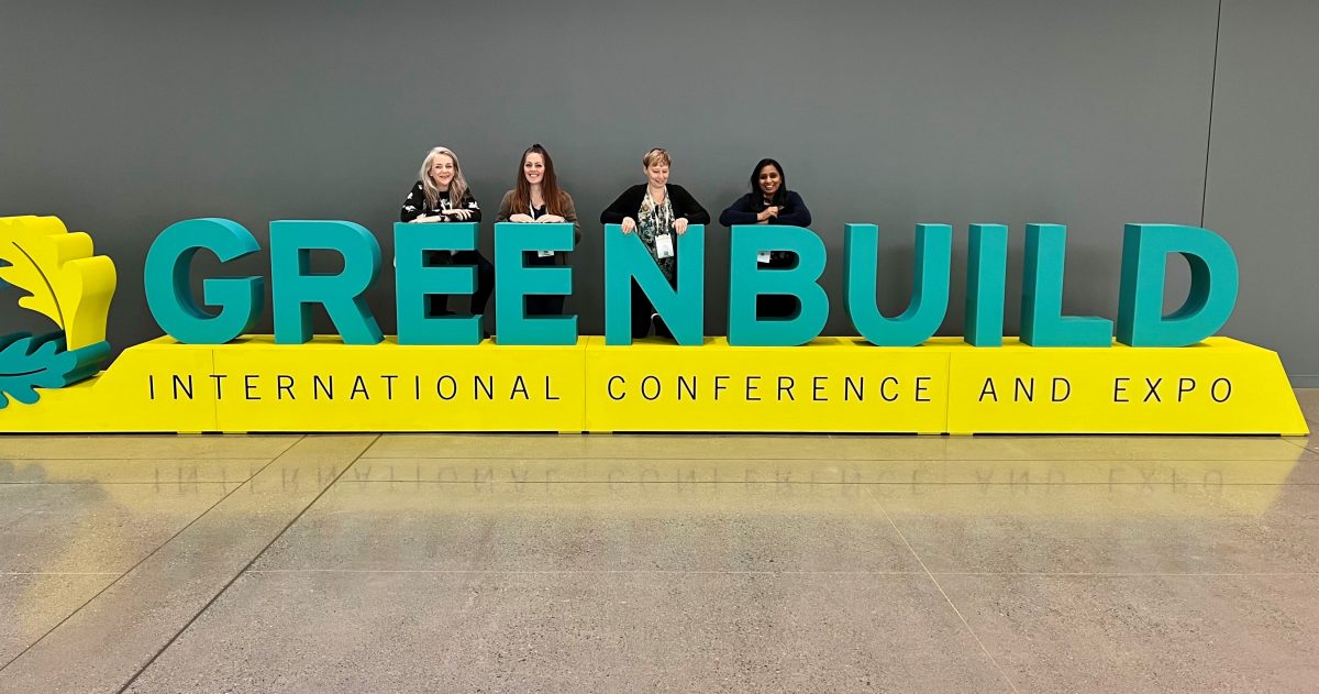 Greenbuild 2022: Höjdpunkter från konferensen och aktuellt inom LEED ...
