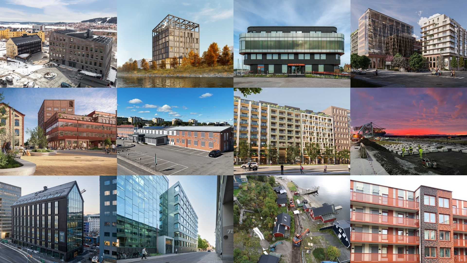 Nu presenterar vi årets finalister i SGB Awards 2025 - Sweden Green ...